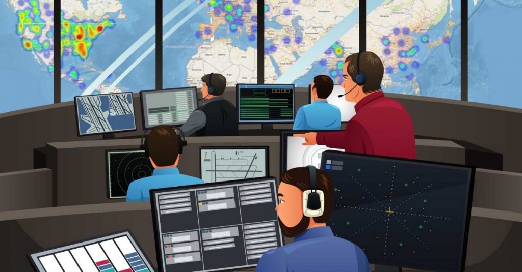 Torre de Controle - Guia Corporativo